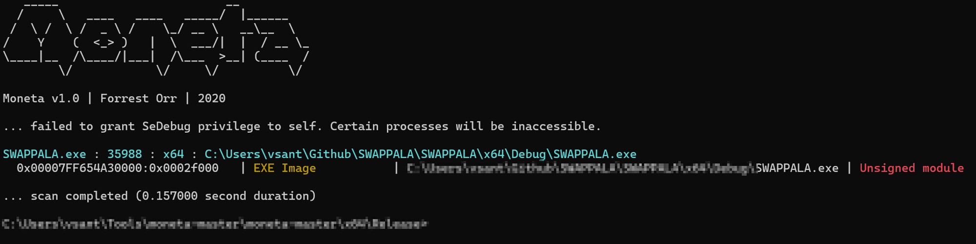 SWAPPALA: Why Change When You Can Hide? :: Vincenzo — Blog